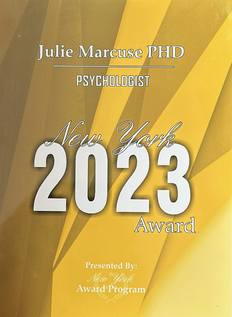 Julie Marcuse, Ph.D.